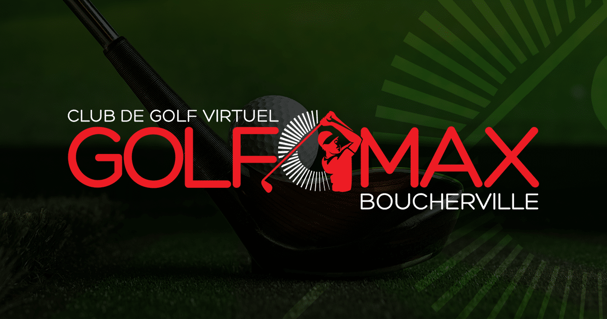 Golf Intérieur à Boucherville | Golf O Max Boucherville